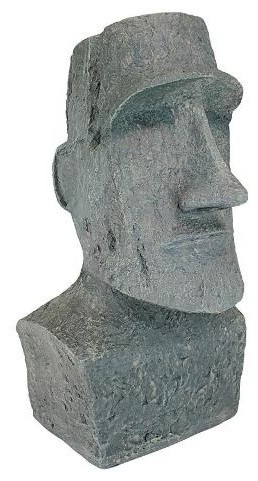 Easter Island Moai Garden Statues | Fasci Garden