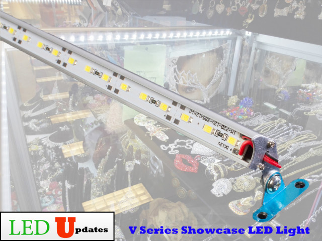 20" Showcase Under Cabinet LED Light white Color V5630 Series w/ UL ...