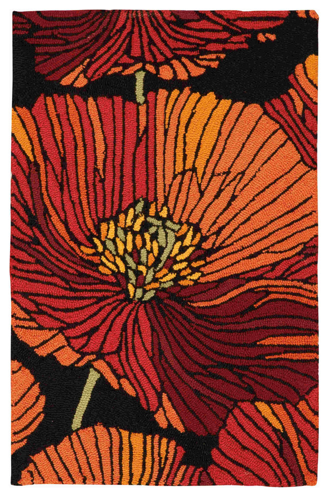 Fantasy Rug, 2'3" x 8' - Contemporary - Area Rugs - by ShoppyPal | Houzz