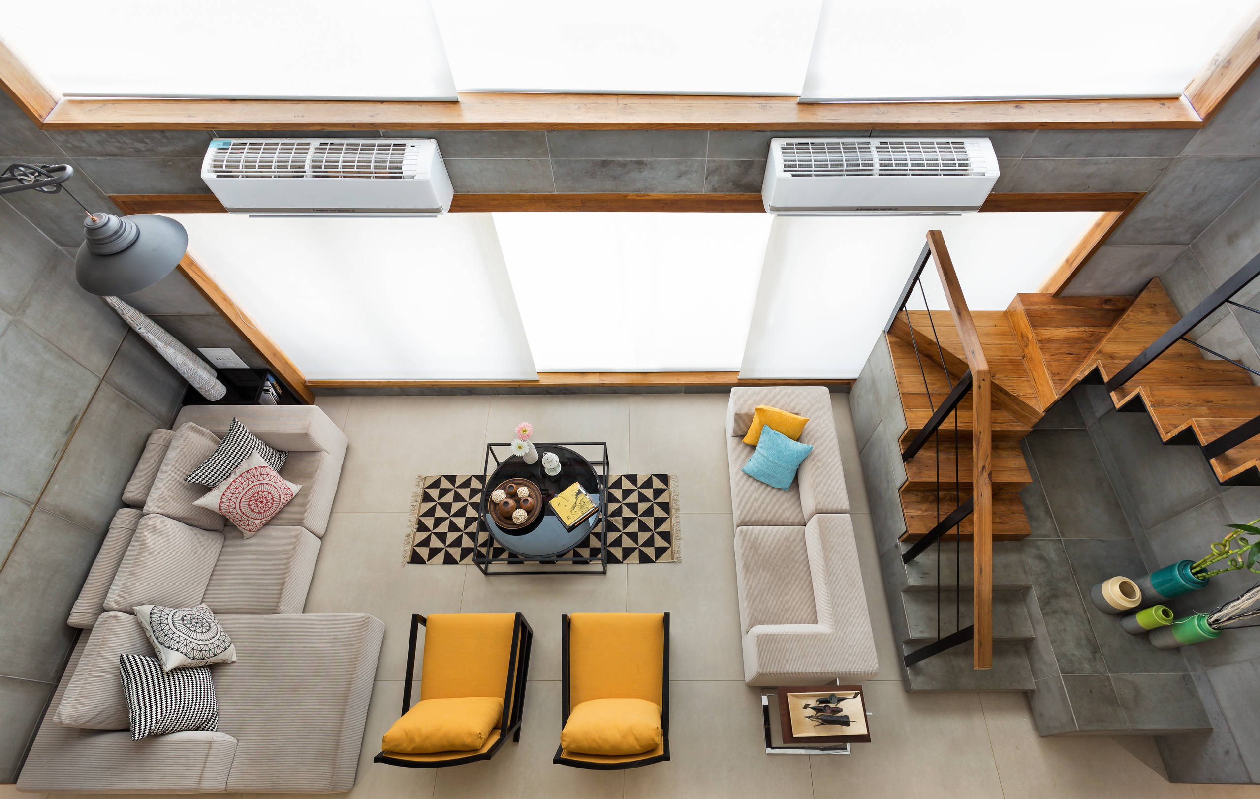 10 Staircase Designs for Small Spaces