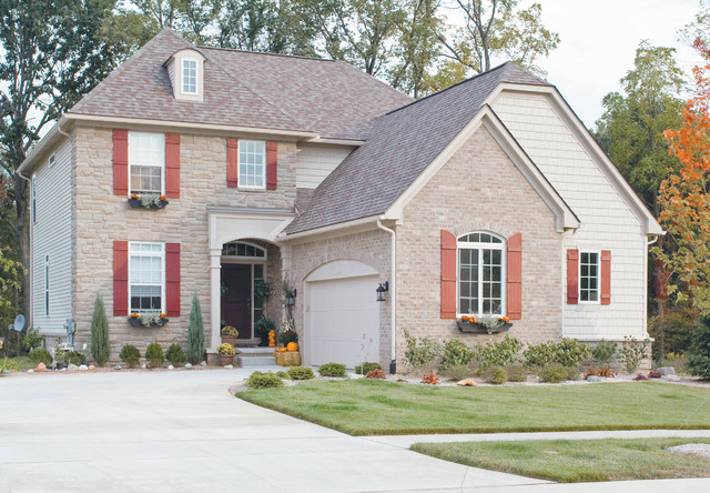 Builders Edge, Custom, Three Board Spaced, BnB Shutters, Bright White ...