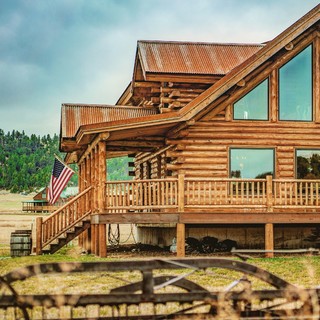 MEADOWLARK LOG HOMES - Project Photos & Reviews - Libby, MT US | Houzz