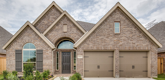 Triangle Brick's Georgetown - by Triangle Brick Company | Houzz UK