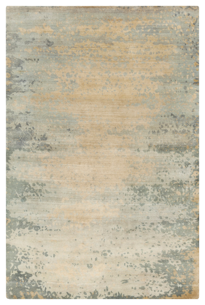 Slice Of Nature Area Rug, 2' x 3' - Contemporary - Area Rugs - by GwG ...