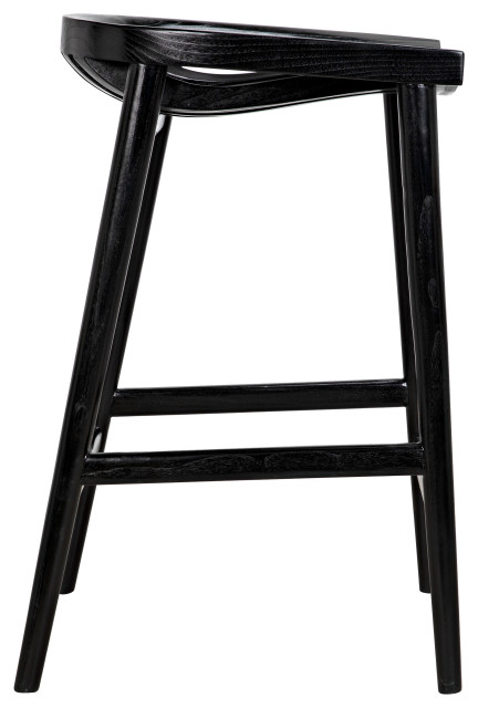 Ronald Counter Stool - Midcentury - Bar Stools And Counter Stools - by ...