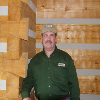 VIRGINIA APPALACHIAN LOG HOMES - Project Photos & Reviews - Farmville ...