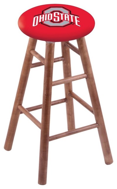 Ohio State Bar Stool - Contemporary - Bar Stools And Counter Stools ...
