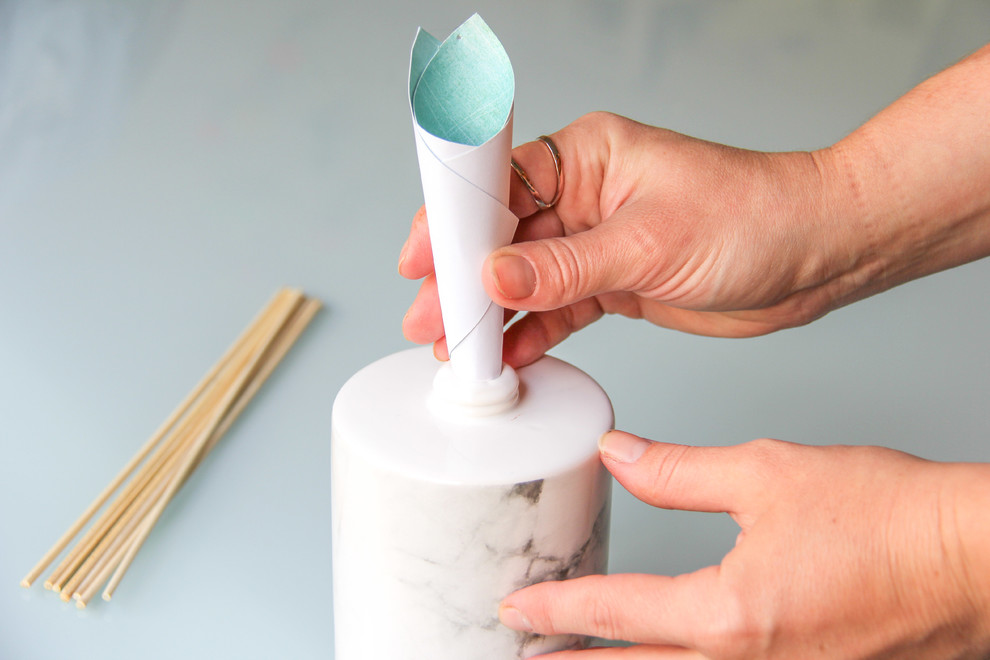 DIY Project: Homemade Reed Diffuser | Houzz AU