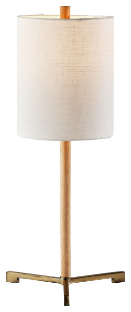 Maddox Table Lamp - Transitional - Table Lamps - by Adesso | Houzz