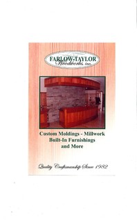 FARLOW-TAYLOR WOODWORKS - Project Photos & Reviews - Selbyville, DE US ...