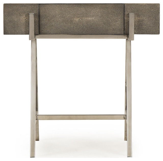 Pier Side Table - Contemporary - Side Tables And End Tables - by AED ...