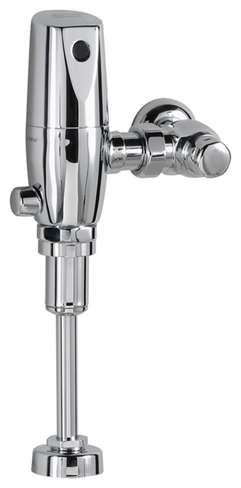Exposed Selectronic Battery-Powered Urinal Flush Valve, 1.0 GPF, 1 GPM ...