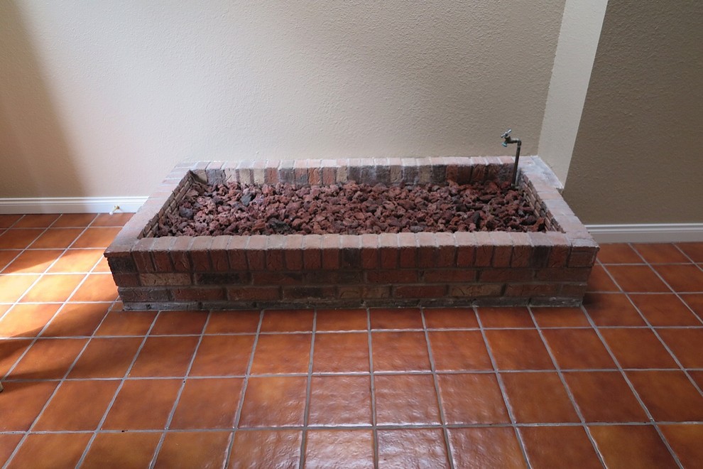 Atrium Box with Skylight