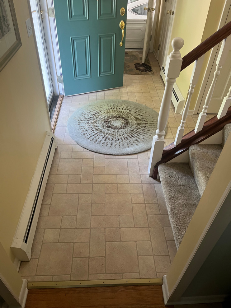 I am floored with flooring decisions!