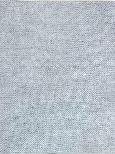 Rialto Handmade Flatweave Polyester and Cotton Dark Gray Area Rug, 8 ...