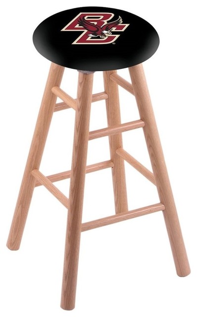 Boston College Bar Stool - Contemporary - Bar Stools And Counter Stools ...