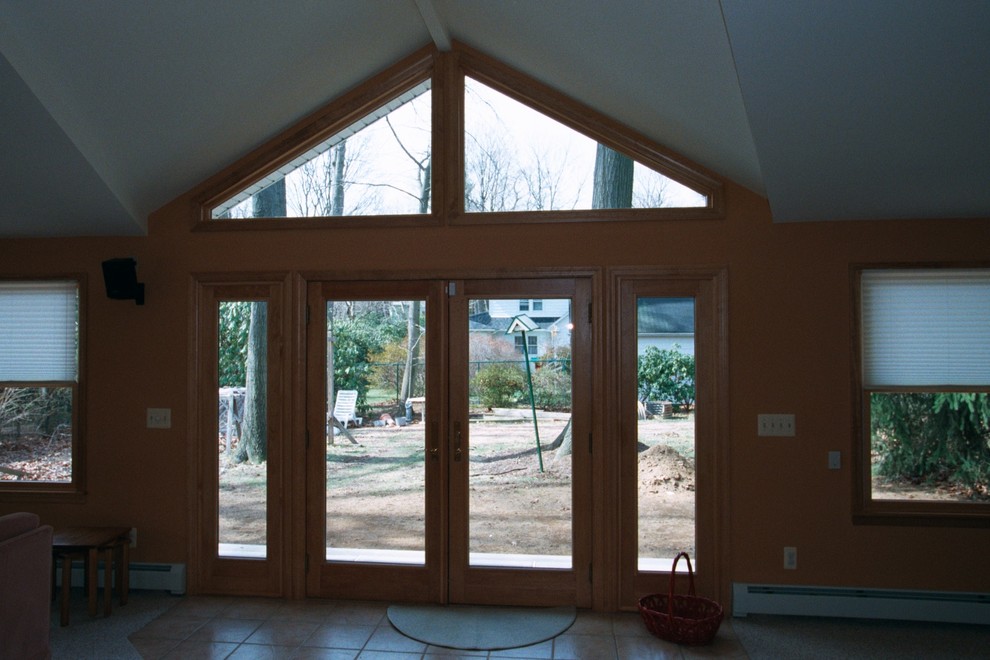Oradell Project - Traditional - New York - by Clarke Construction ...