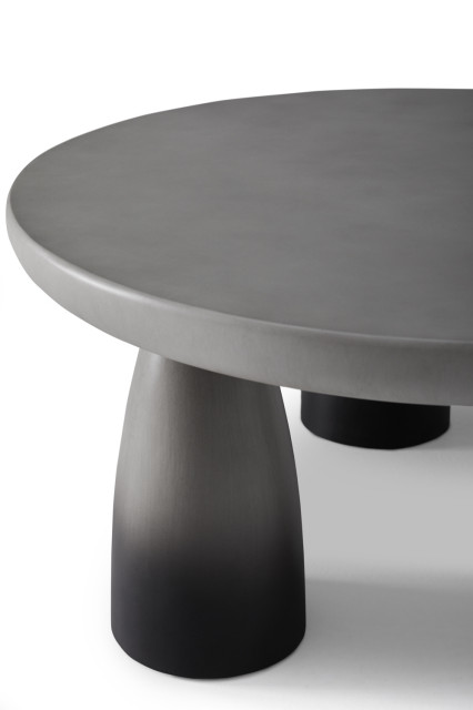 Bowlero Coffee Table - Industrial - Outdoor Coffee Tables - by Union ...
