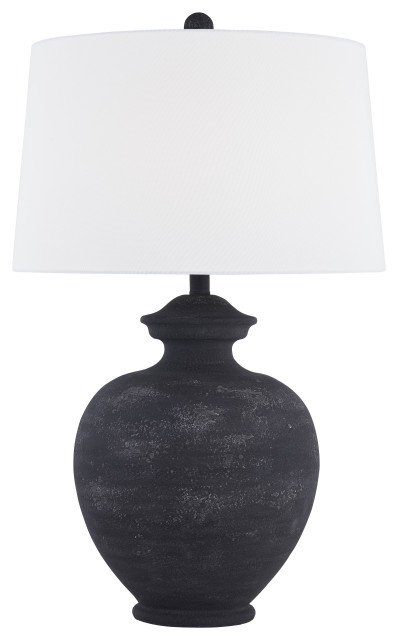 Memphis Table Lamp, W20*D20*H28 - Farmhouse - Table Lamps - by Forty ...
