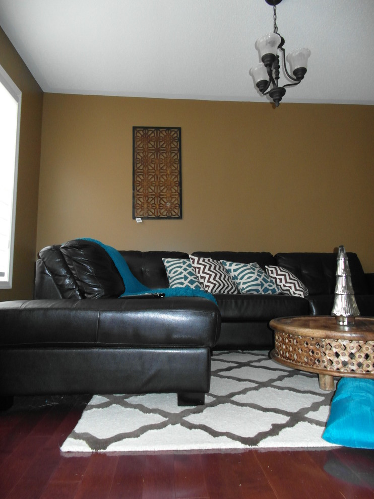 Decorating with geometric patterns