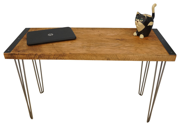 American Country Office Desk - Industrial - Desks And Hutches - by Loft ...
