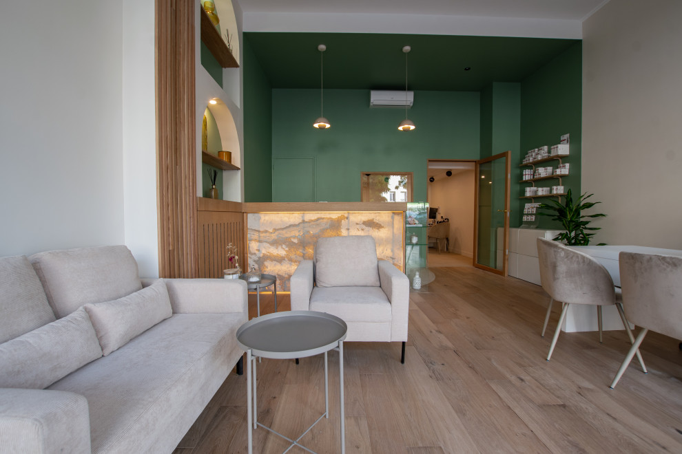 LC Audition | Installation d’un audioprothésiste - Châtillon - Modern ...