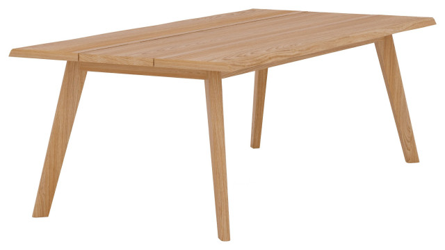 La Costa 84-inch Rectangular Wide-plank Teak Outdoor Dining Table ...
