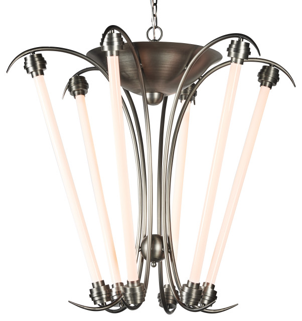Light Saber Chandelier Small - Transitional - Chandeliers - by BoBo ...