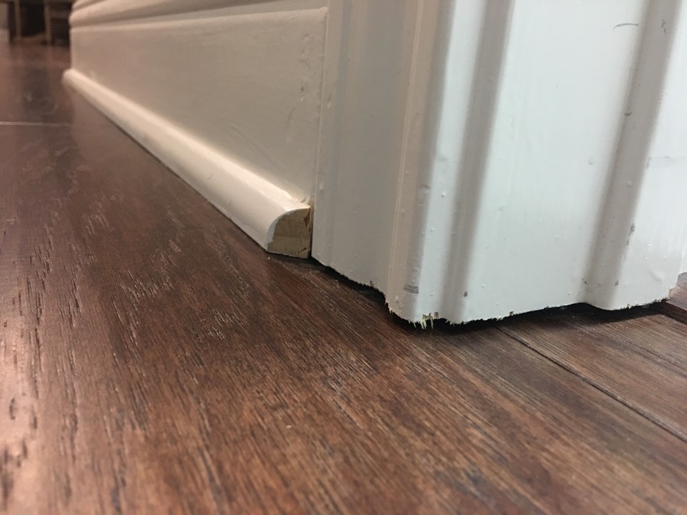 Filling Gap Between Door Frame And Trim - Infoupdate.org
