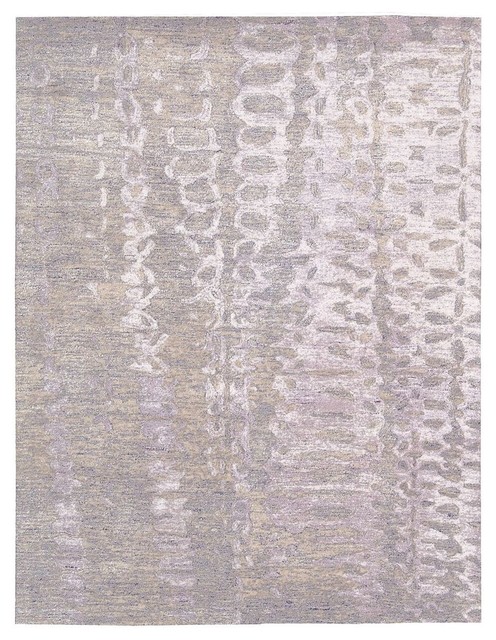Modern Sparkler Amethyst 3'9"x5'9" Rug 3'9"x5'9", 3'9"x5'9 ...