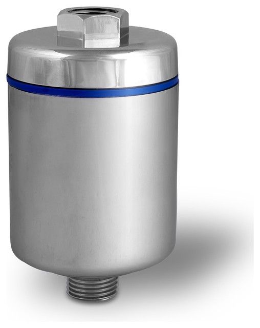 Universal Shower Filter with Replaceable 6-Stage Filter Cartridge ...