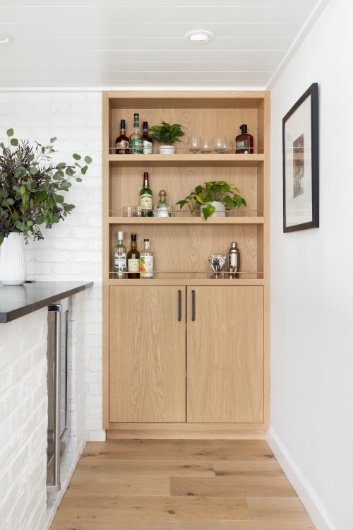 58+ Bar Backsplash ( ELEGANT & STYLISH ) - Home Bar Tile Designs