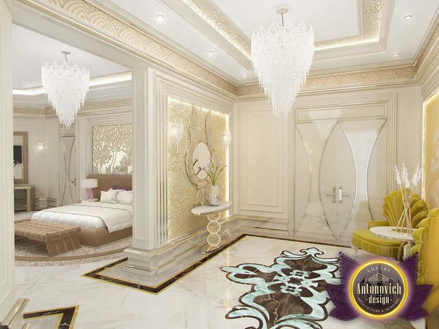 Modern bedroom designs by Luxury Antonovich Design - Other - by Luxury Antonovich Design AE | Houzz