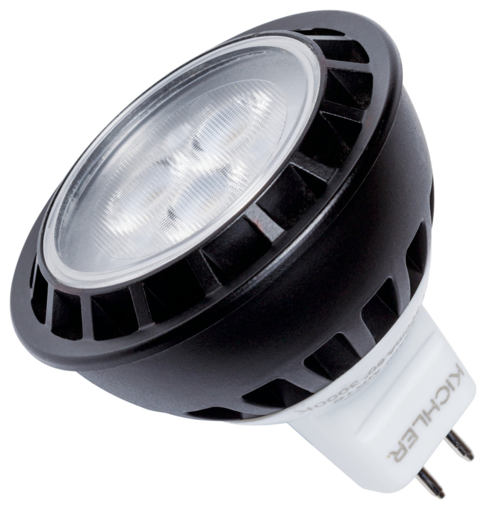 40-Degree 3000K 4W MR16 Bulb - Led Bulbs - by Kichler | Houzz