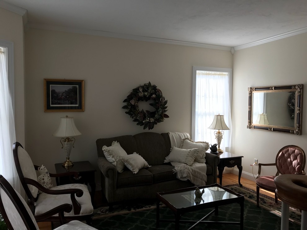 Help! Unbalanced room!