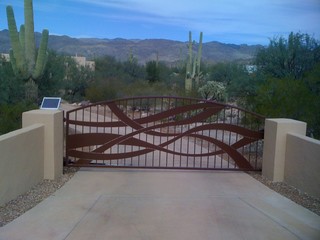 SIGNAL GATES - Project Photos & Reviews - Tucson, AZ US | Houzz