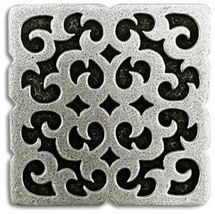 Mosque Tile - Wall And Floor Tile - by Metal Focus Tile by Compliments ...