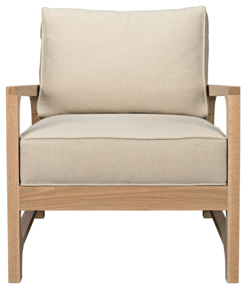 Alissa Chair - Transitional - Armchairs And Accent Chairs - by Rustic ...