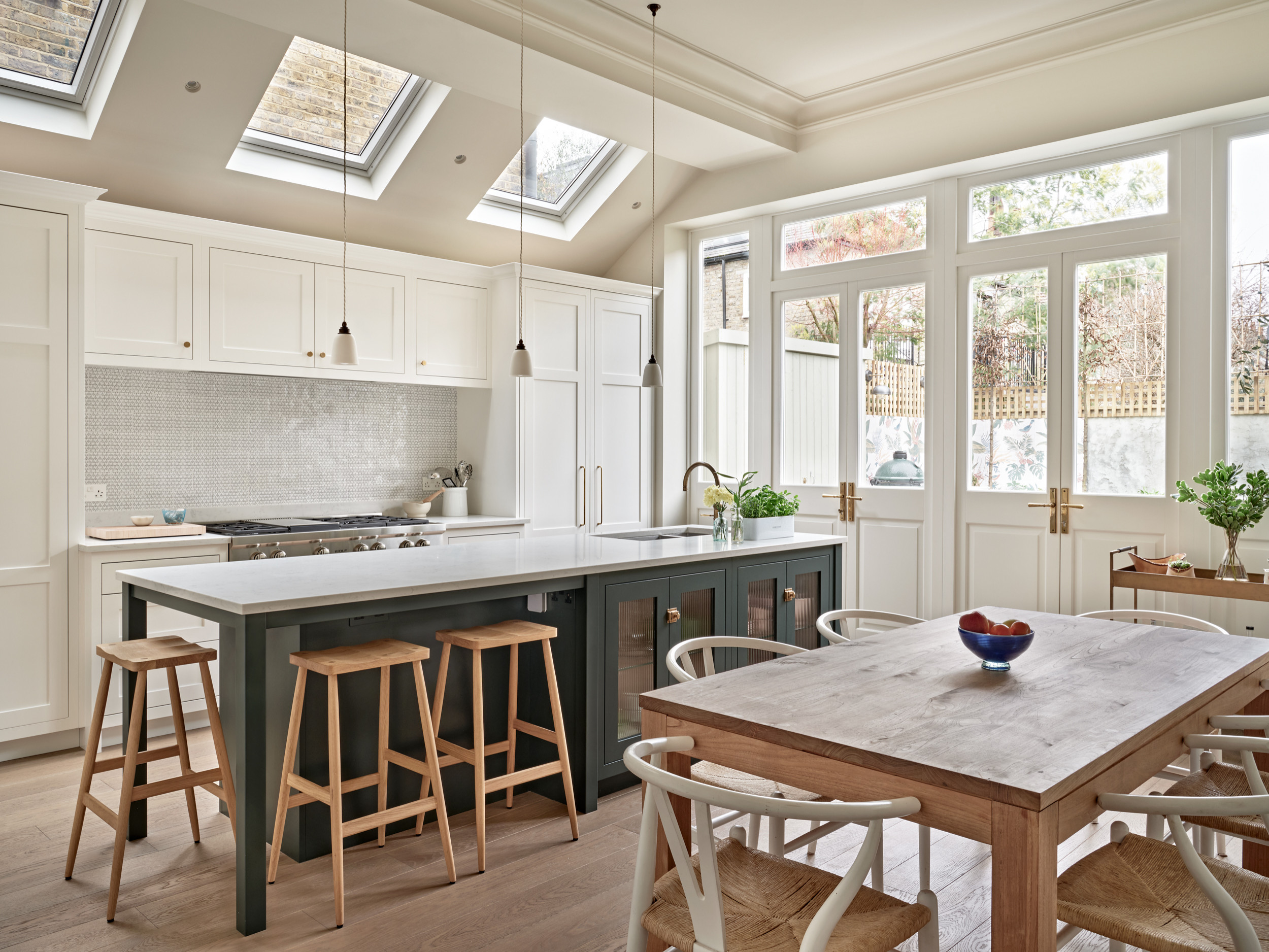 The 10 Most Popular Kitchens on Houzz So Far This Year | Houzz UK