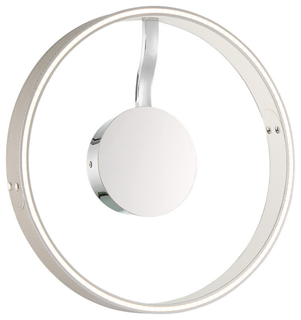Eurofase Lighting 43893 Verdura LED Semi-Flush Ceiling Fixture - Modern ...