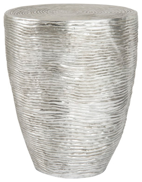 Ripple Side Table, 18x18x22"h - Contemporary - Side Tables And End ...
