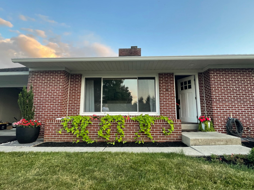 extend stoop for front porch? yay or nay?