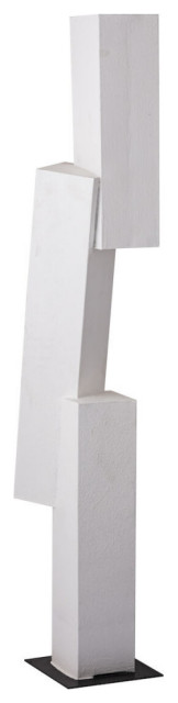 Tilt Floor Sculpture - Contemporary - Decorative Objects And Figurines ...