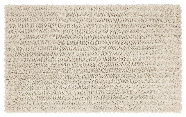 Mohawk Home Metaphor Bath Mat, 2' 3" x 3' 9" - Contemporary - Bath Mats ...