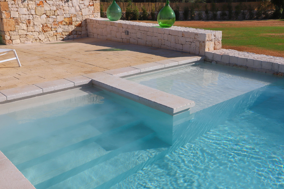 OPUNTIA trulli e lamie - Mediterranean - Pool - Bari - by FOS ...