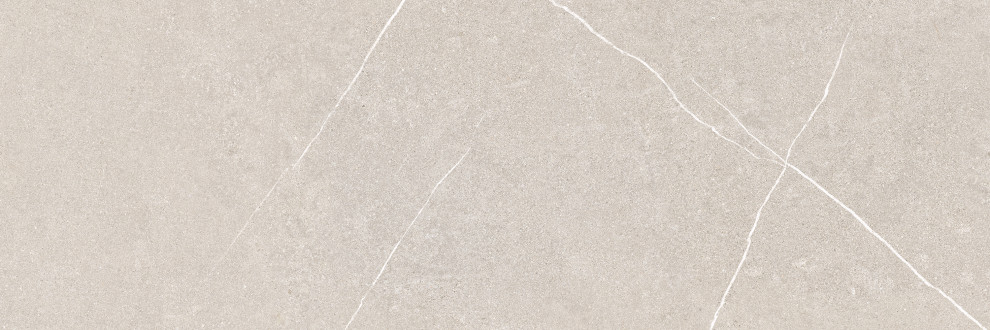 Capri Cream Porcelain Tile, 16"x48" Sample - Transitional - Tile - by ...