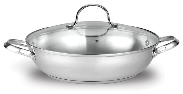 Cooks Standard 02502 Classic Everyday Chef Stir Fry Pan, 12"/30 cm ...
