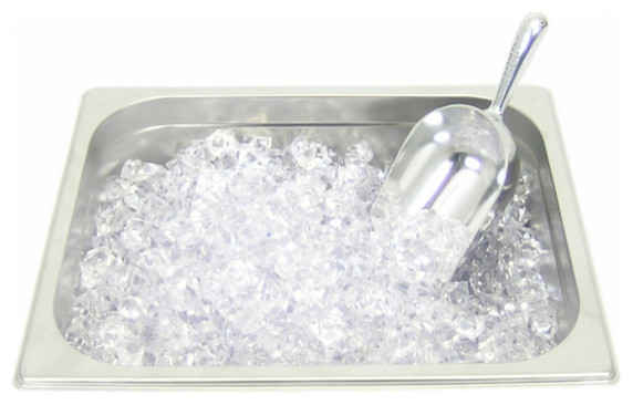 Built in ice bucket | Houzz UK