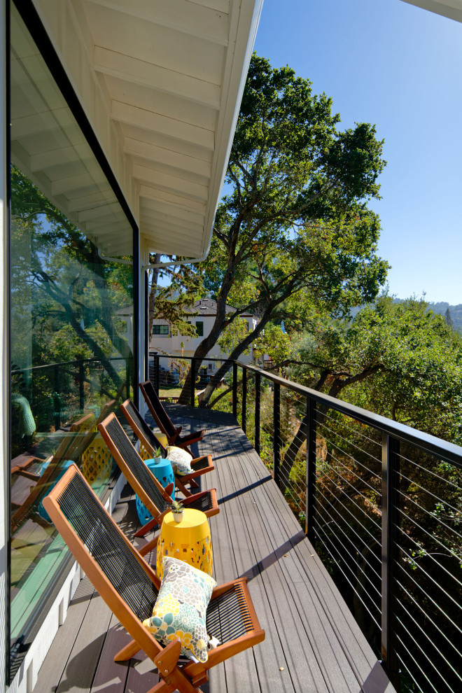 Farmhouse | Los Gatos | Bella Vista - Country - Balcony - San Francisco ...