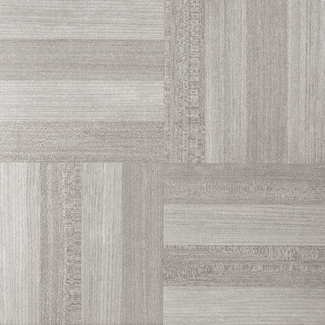 Sterling Ash Gray Wood 12x12 Self Adhesive Vinyl Floor Tile, 45 Tiles ...